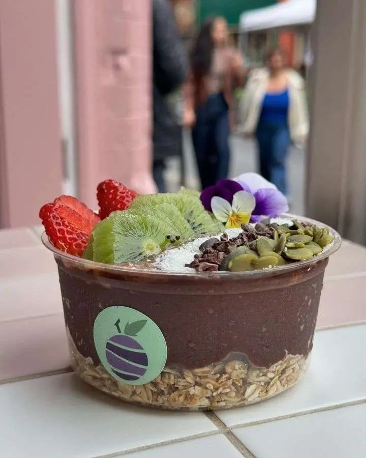 Açai Containers – Funky Cups