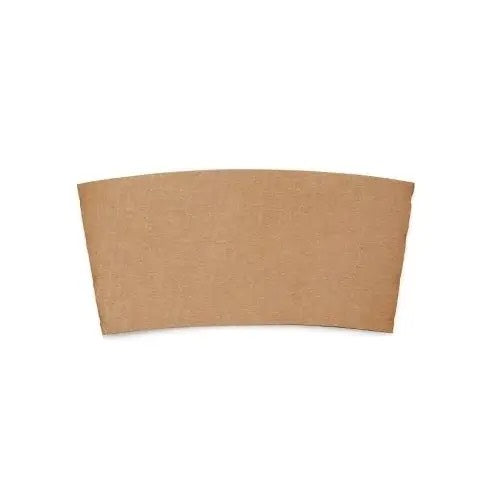 Kraft Cup Sleeves – Funky Cups